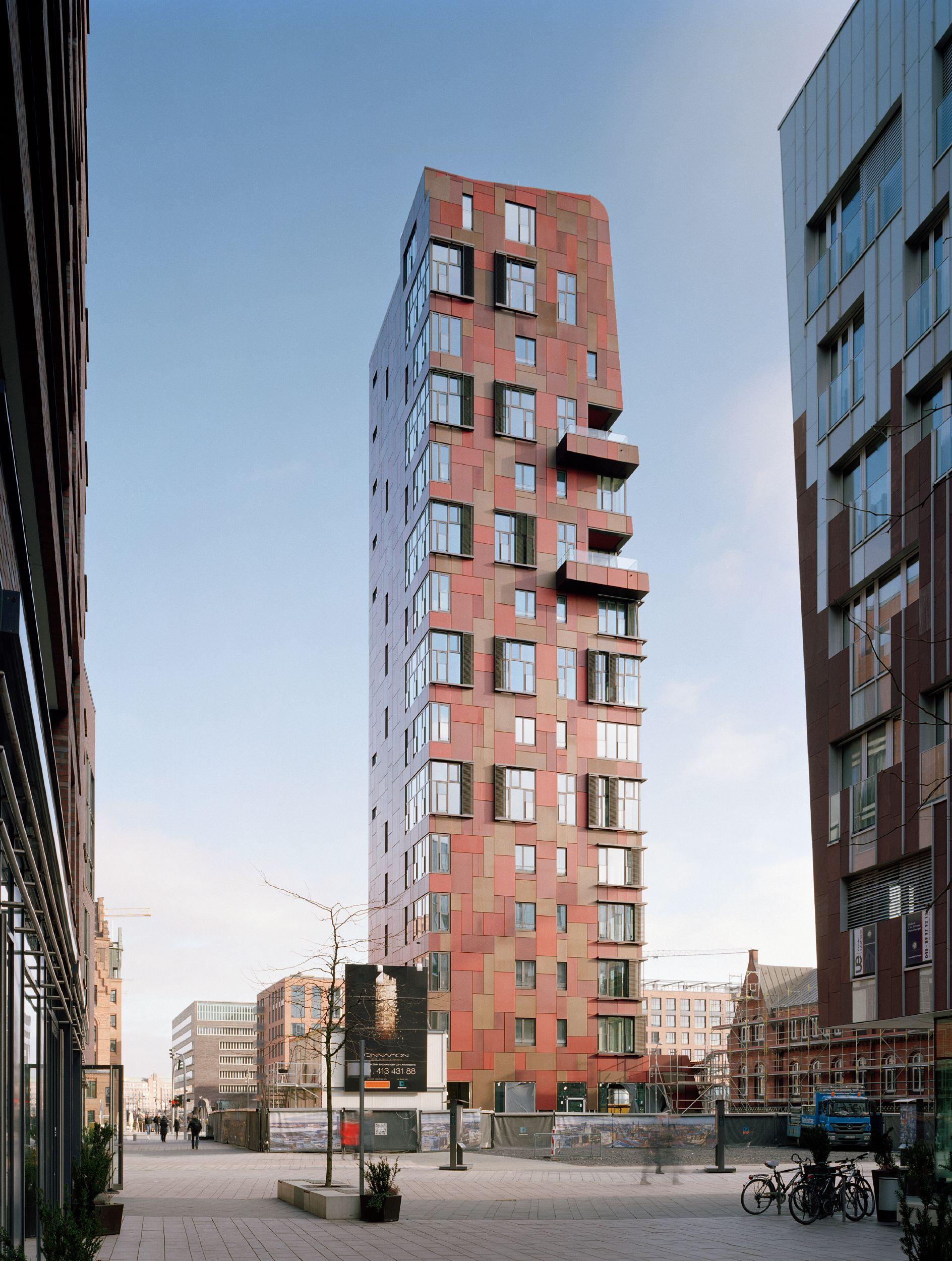 Cinnamon Tower