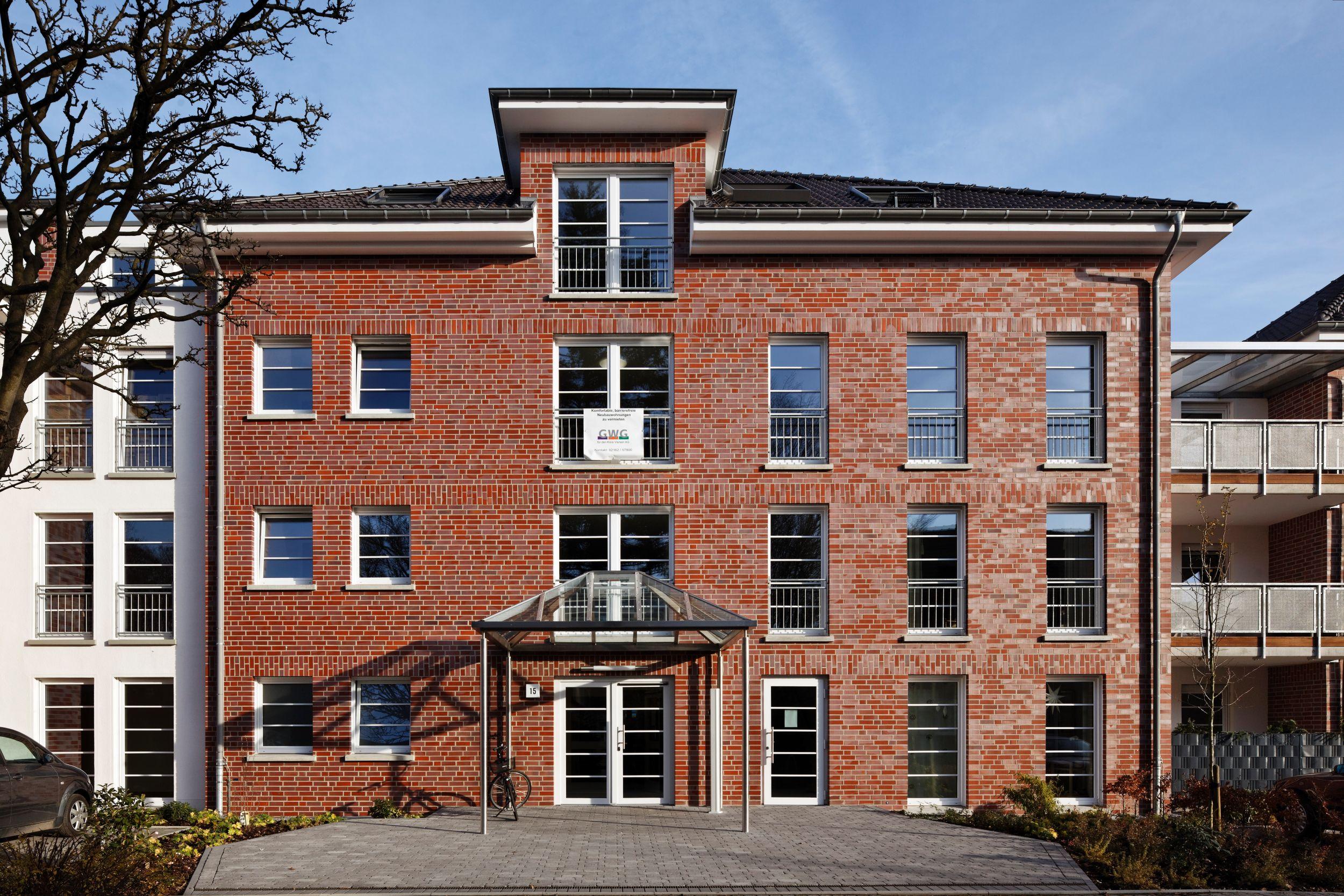 Wohnpark Wiesenstraße Kempen