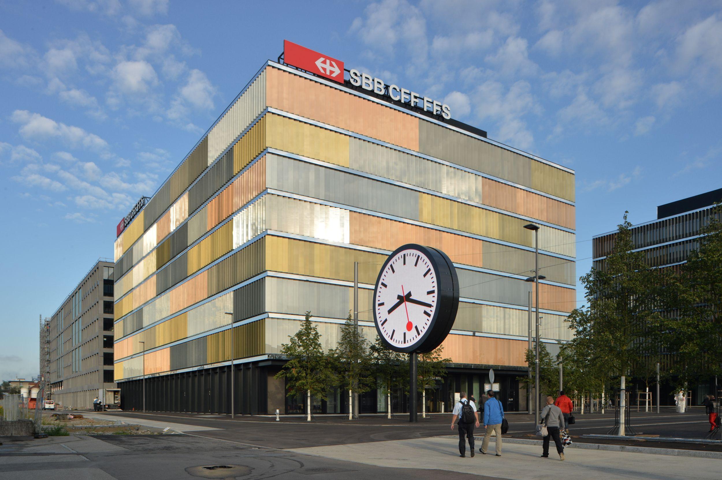 Headquarter SBB