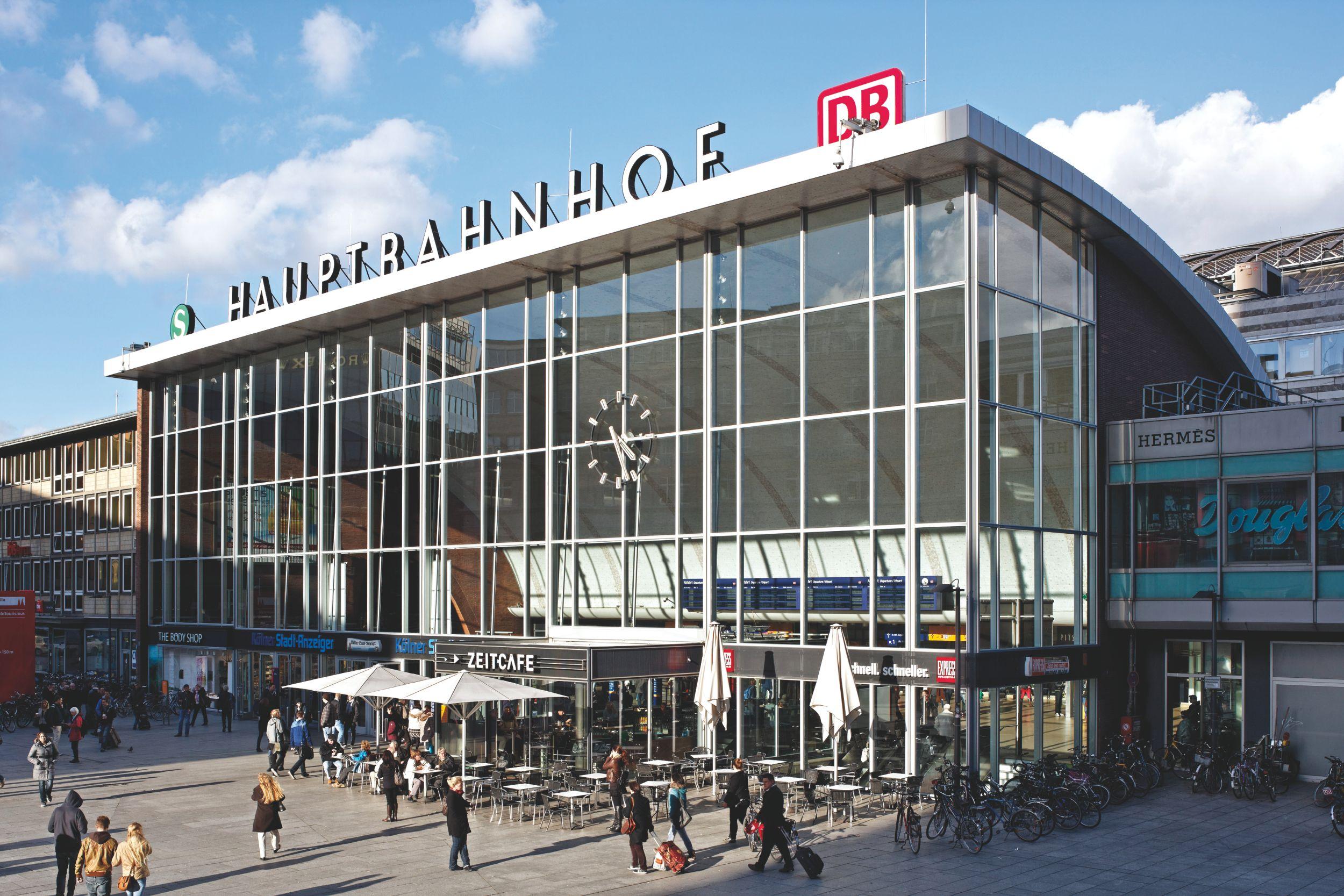 HBF-Köln, Sanierung