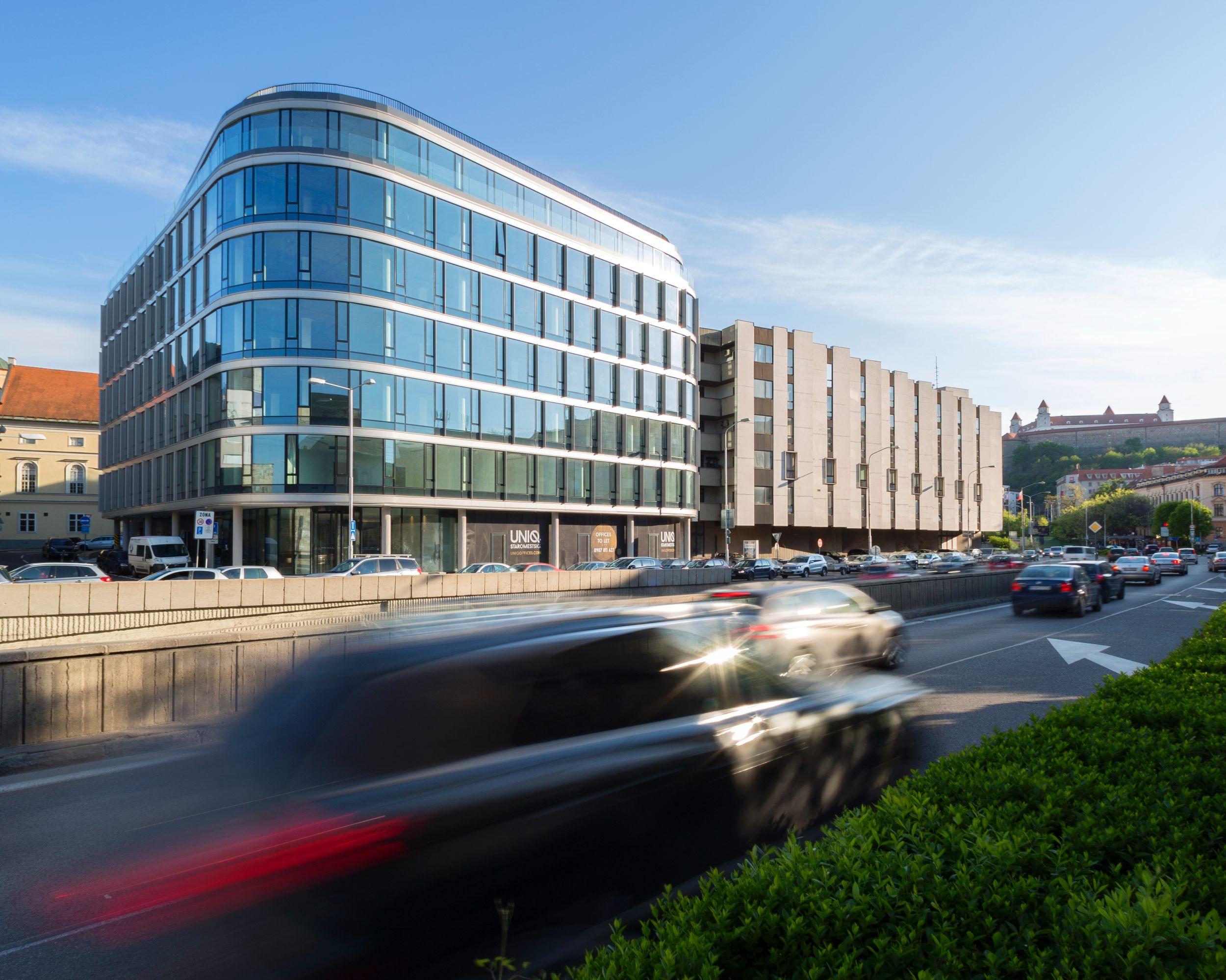 Staromestská Offices