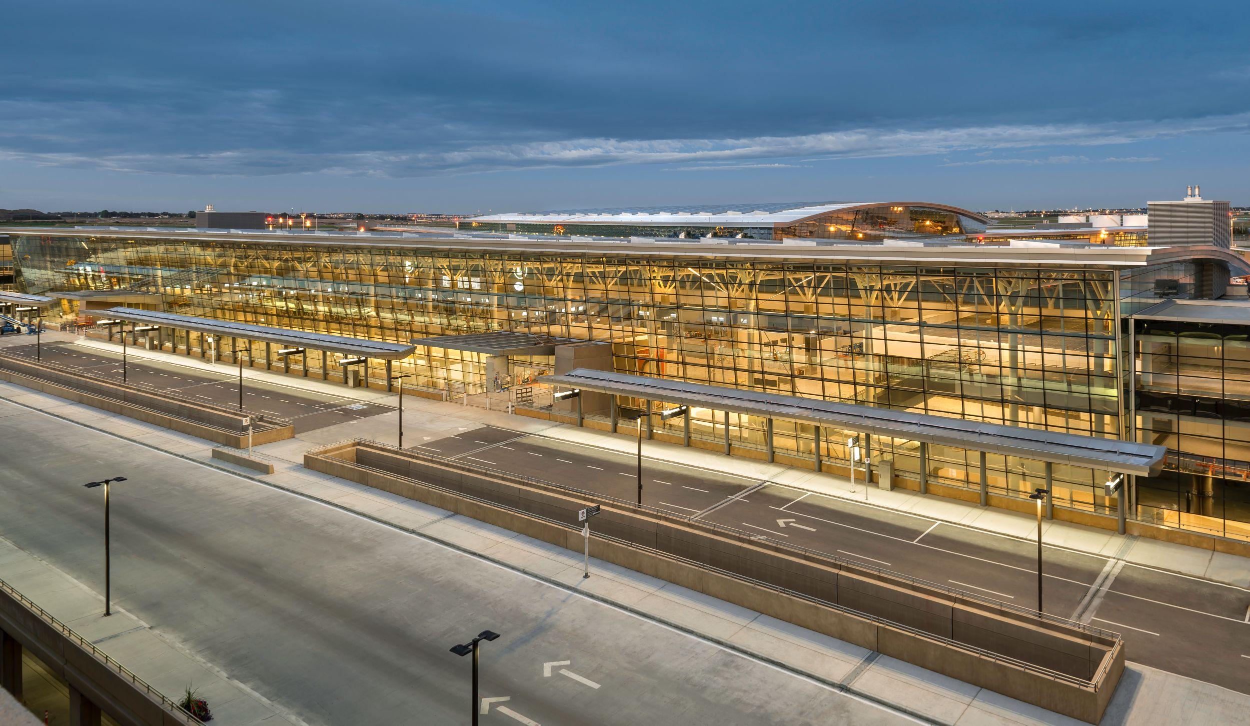 Calgary International Airport - East Concourse