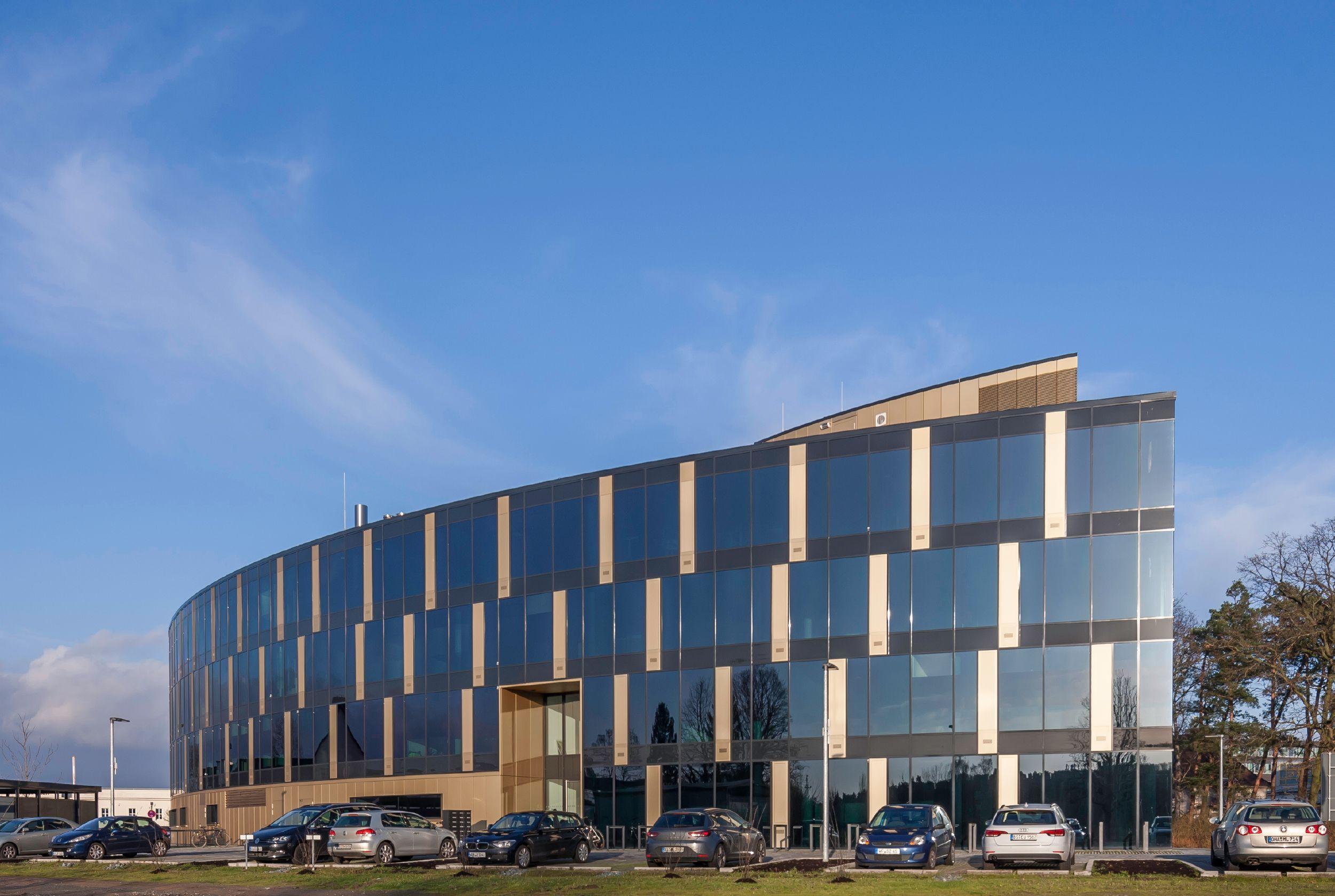Lilienthalhaus New Build LTH