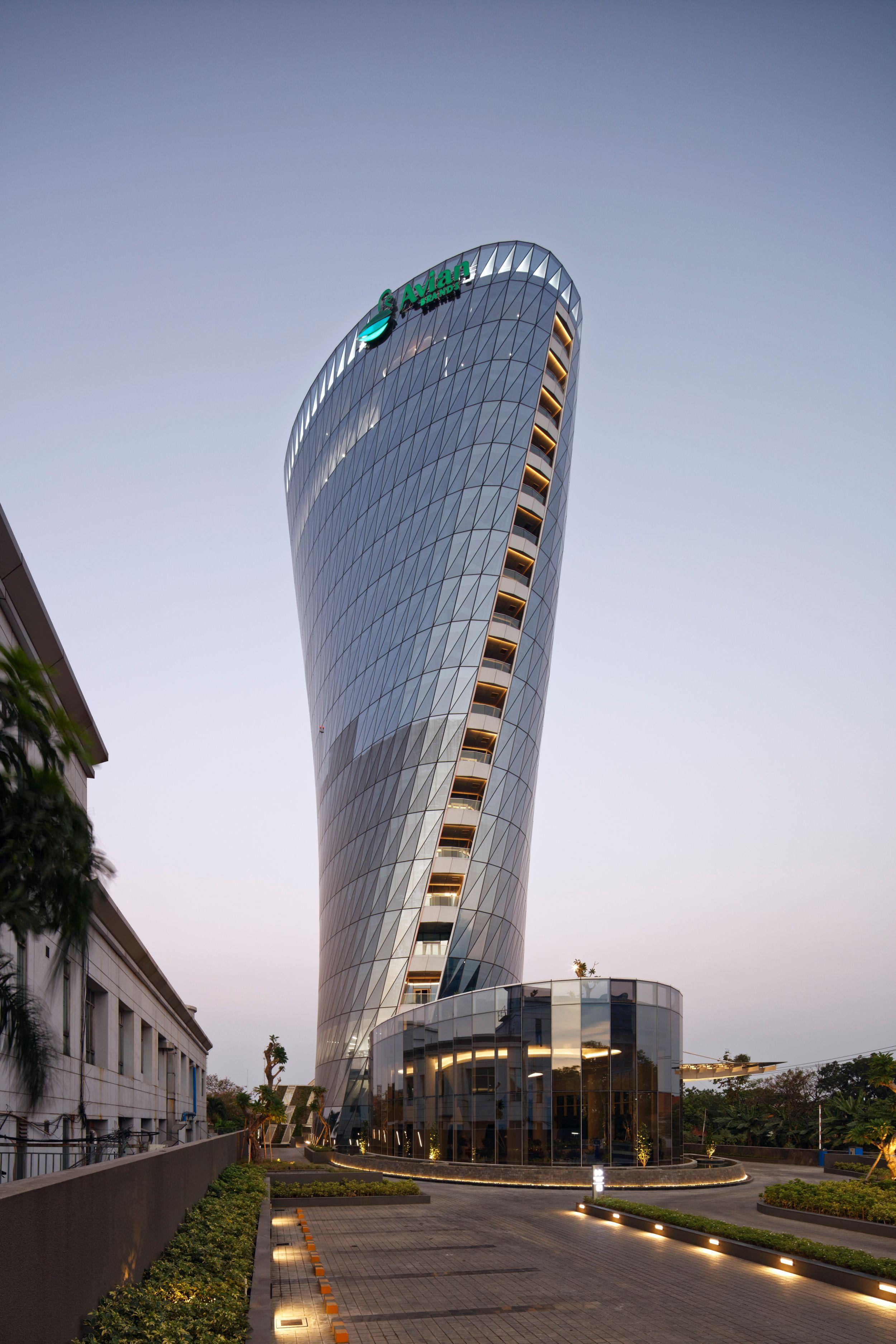 Avian Tower