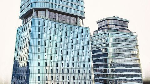 King David Tower
