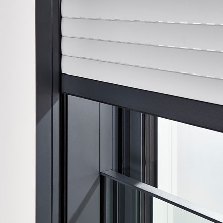 Fenstersystem Schüco Perfect | Schüco