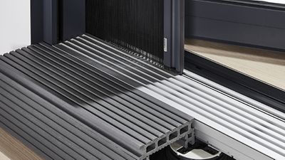 Fenstersystem Schüco Perfect | Schüco