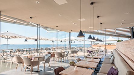 Löyly – en oase i byen ved Helsinki-stranden